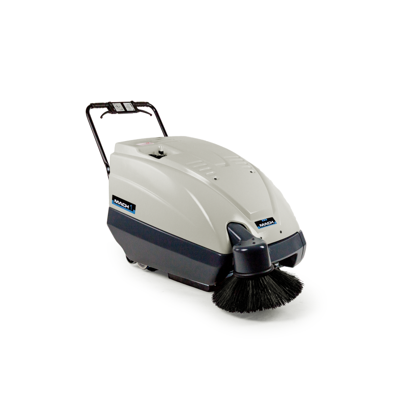 MACH 1 BARREDORA EFICIENCIA A PRUEBA DE IMPACTO | IMEIN